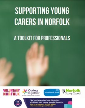 Toolkit for Professionals - Carers Matter